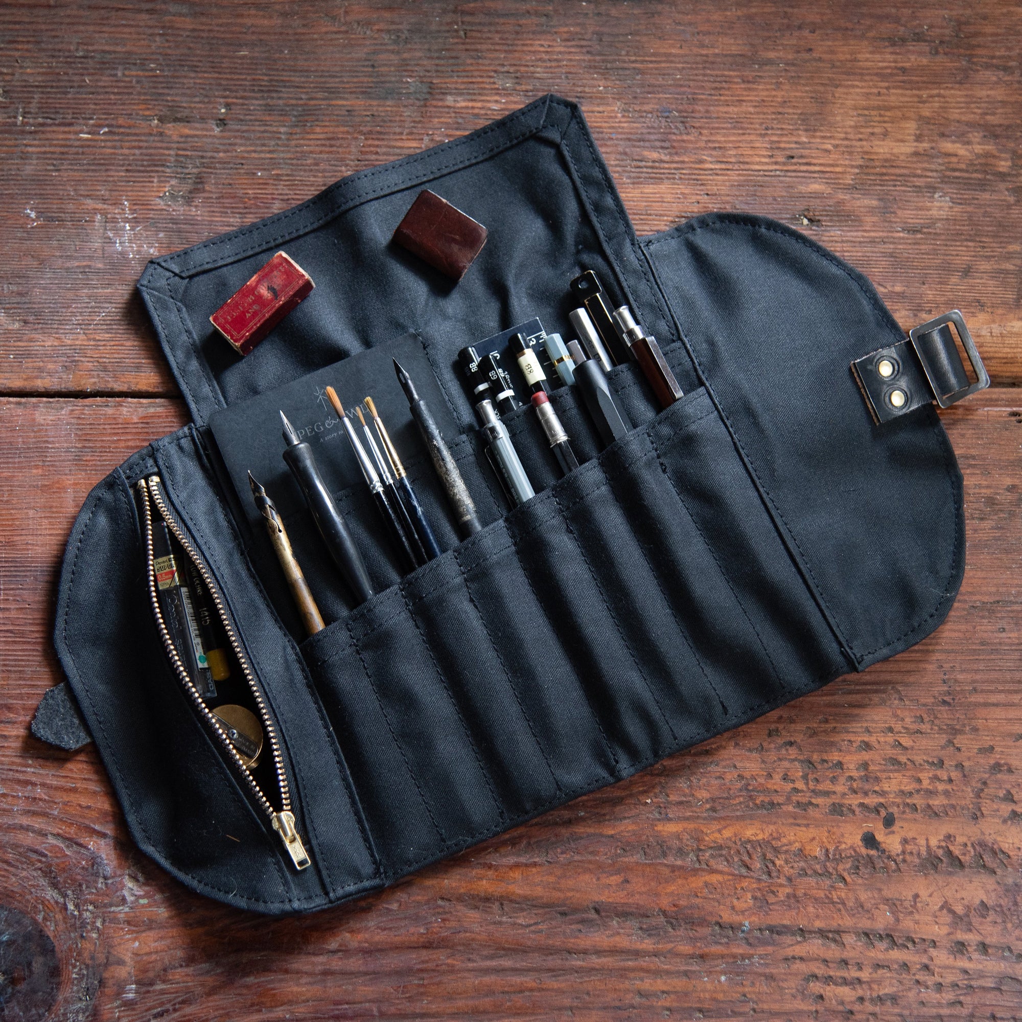 Peg and Awl Mini Sendak Artist Roll (7 colours) - NOMADO Store