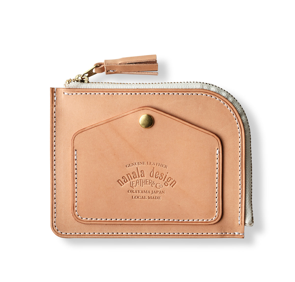 Nanala Design Eazy Wallet - NOMADO Store