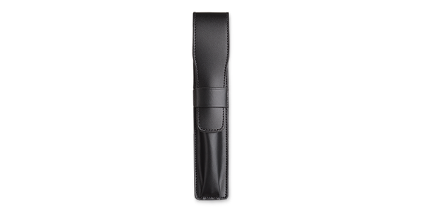 Lamy leather case for 1 or 2 writing instruments - NOMADO Store